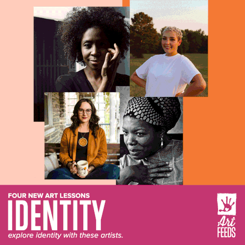 New! Identity Bundle — Art Feeds