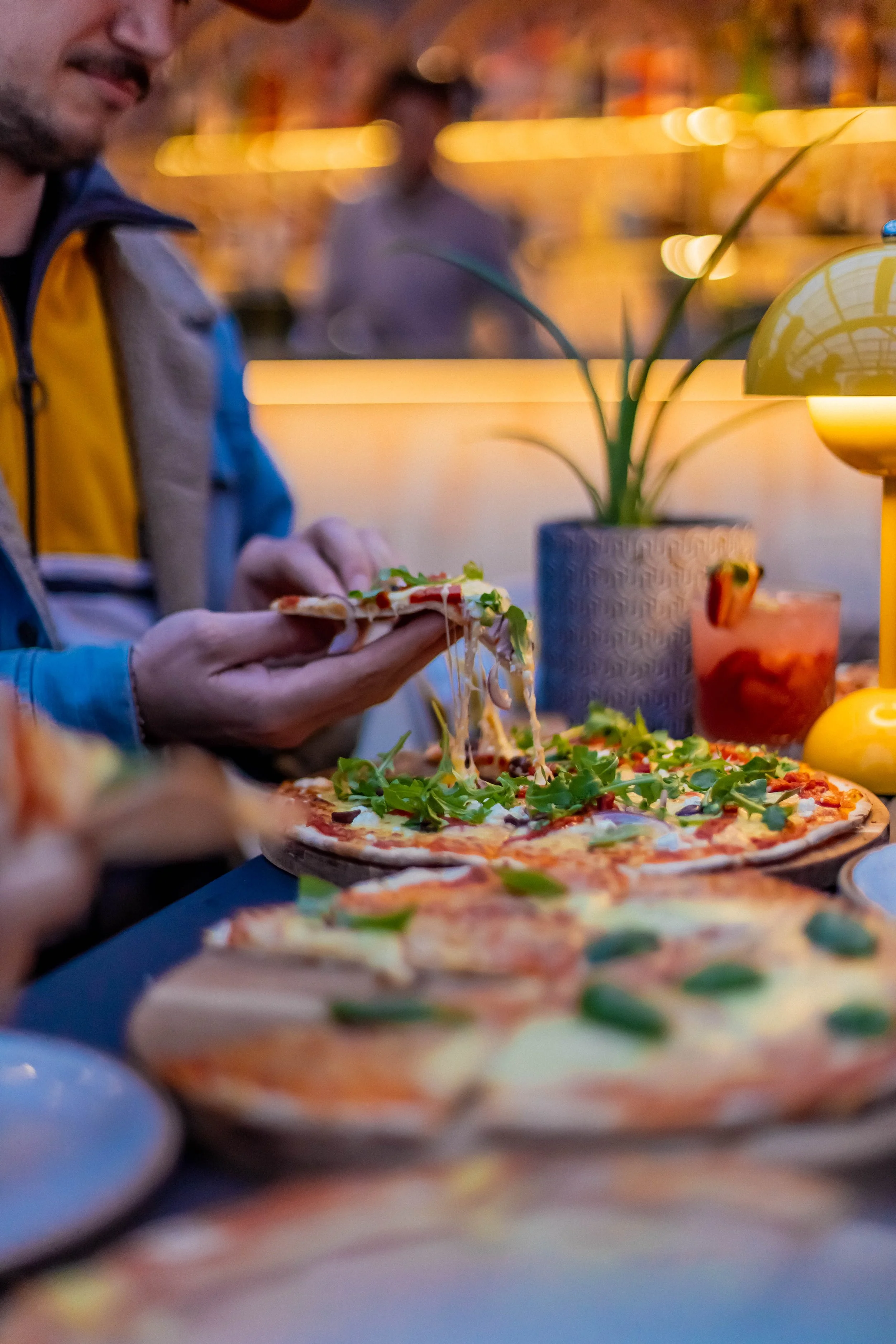 Rooftop Menu — The Arborist Rooftop bar & Eatery