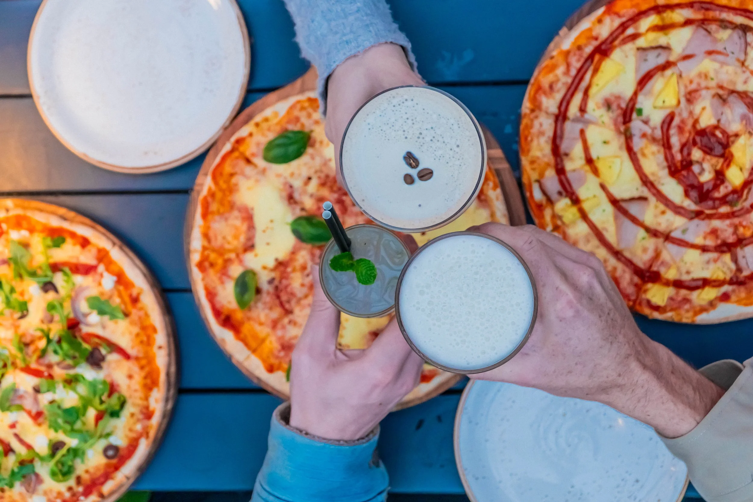 Rooftop Menu — The Arborist Rooftop bar & Eatery