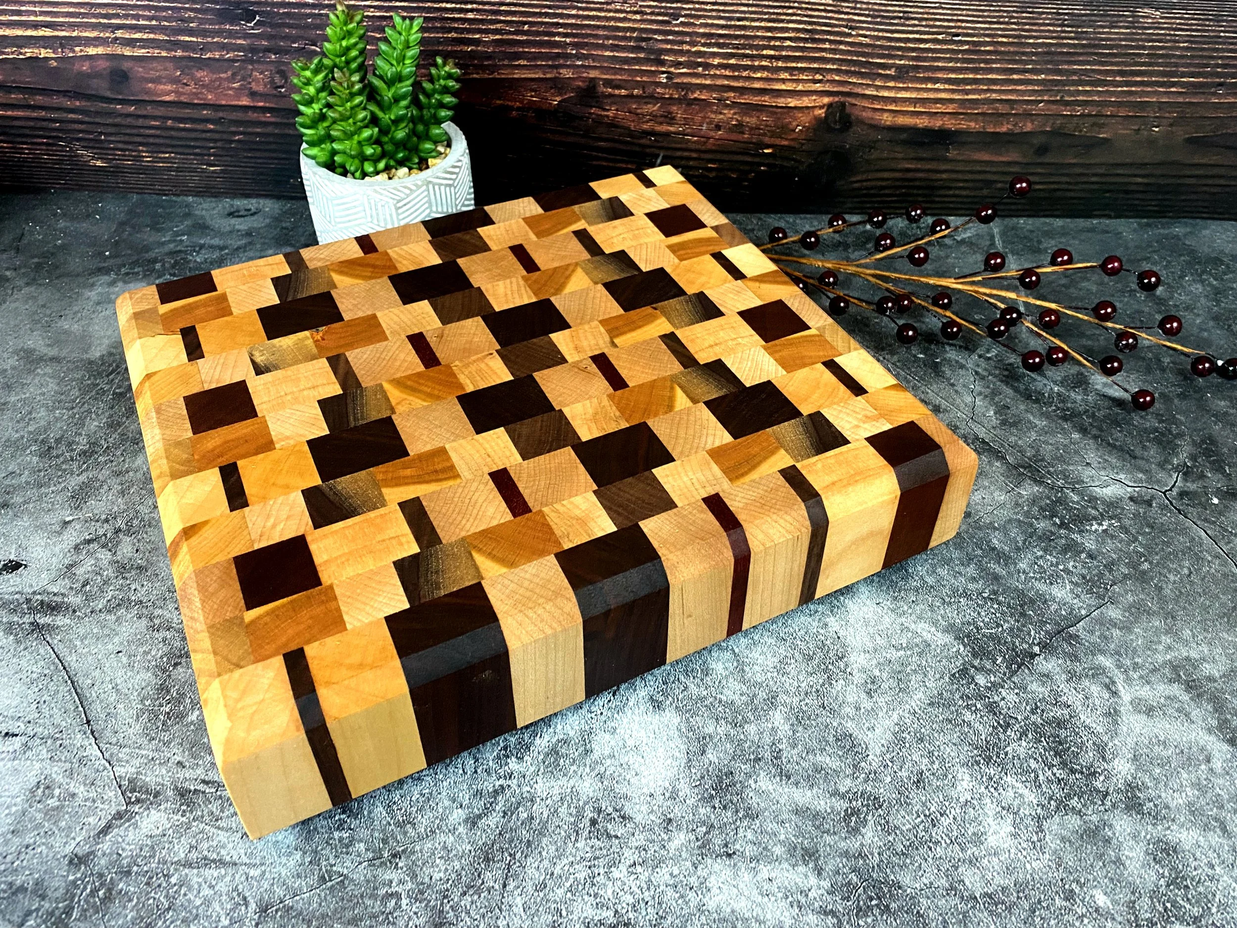 Cutting Boards | Butcher's Blocks — Rocky River Woodworks