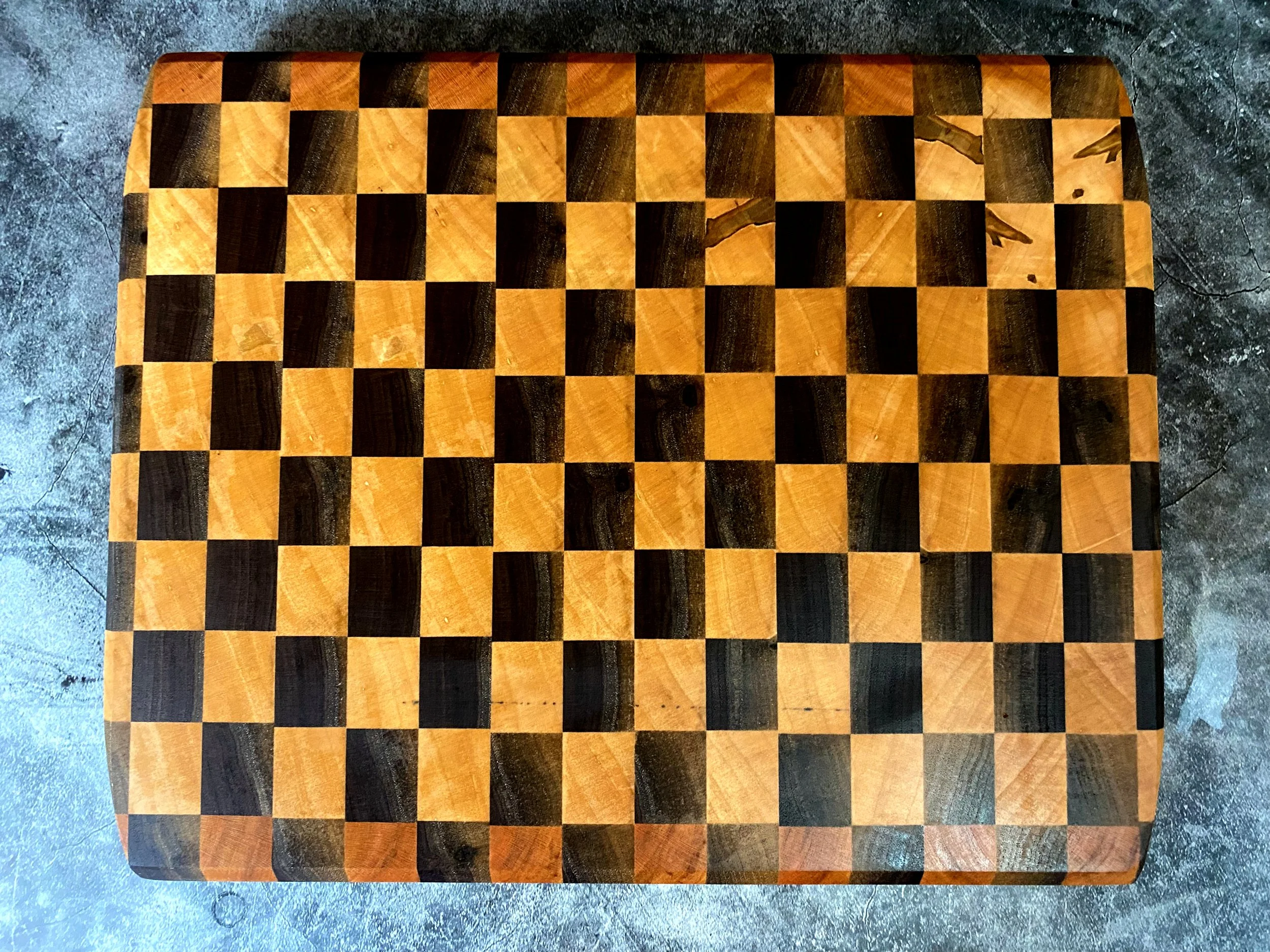 Cutting Boards | Butcher's Blocks — Rocky River Woodworks