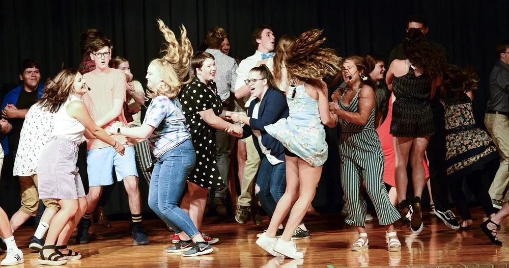 The Broadway Academy