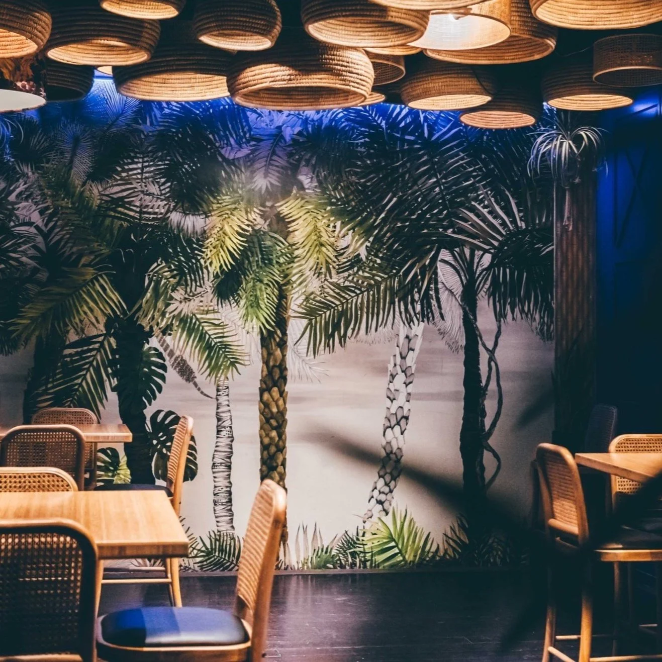 Function Room — Lulu Bar