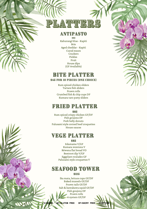 Gallery 3 — Lulu Bar