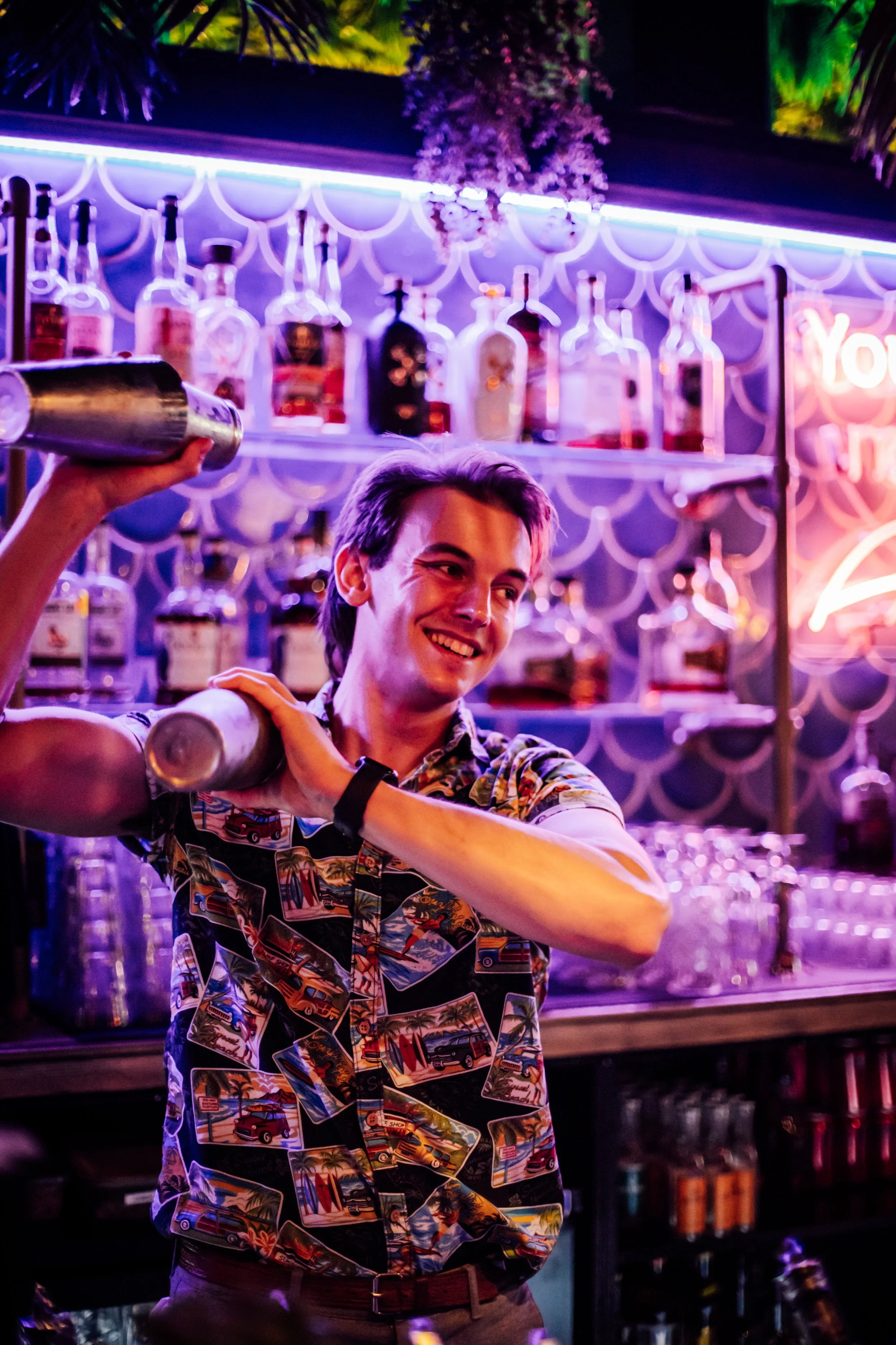Cocktails — Lulu Bar
