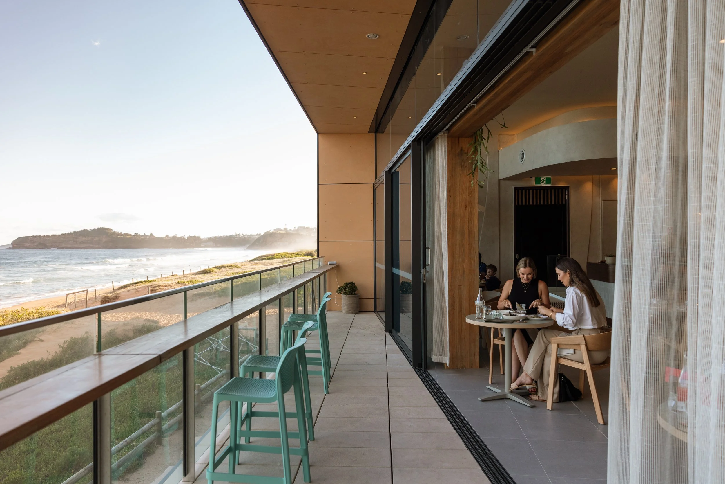 The Basin Dining Room