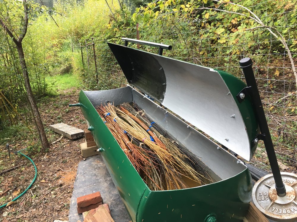 Basketry Maria Bullock Swamp Sticks — Swamp Sticks