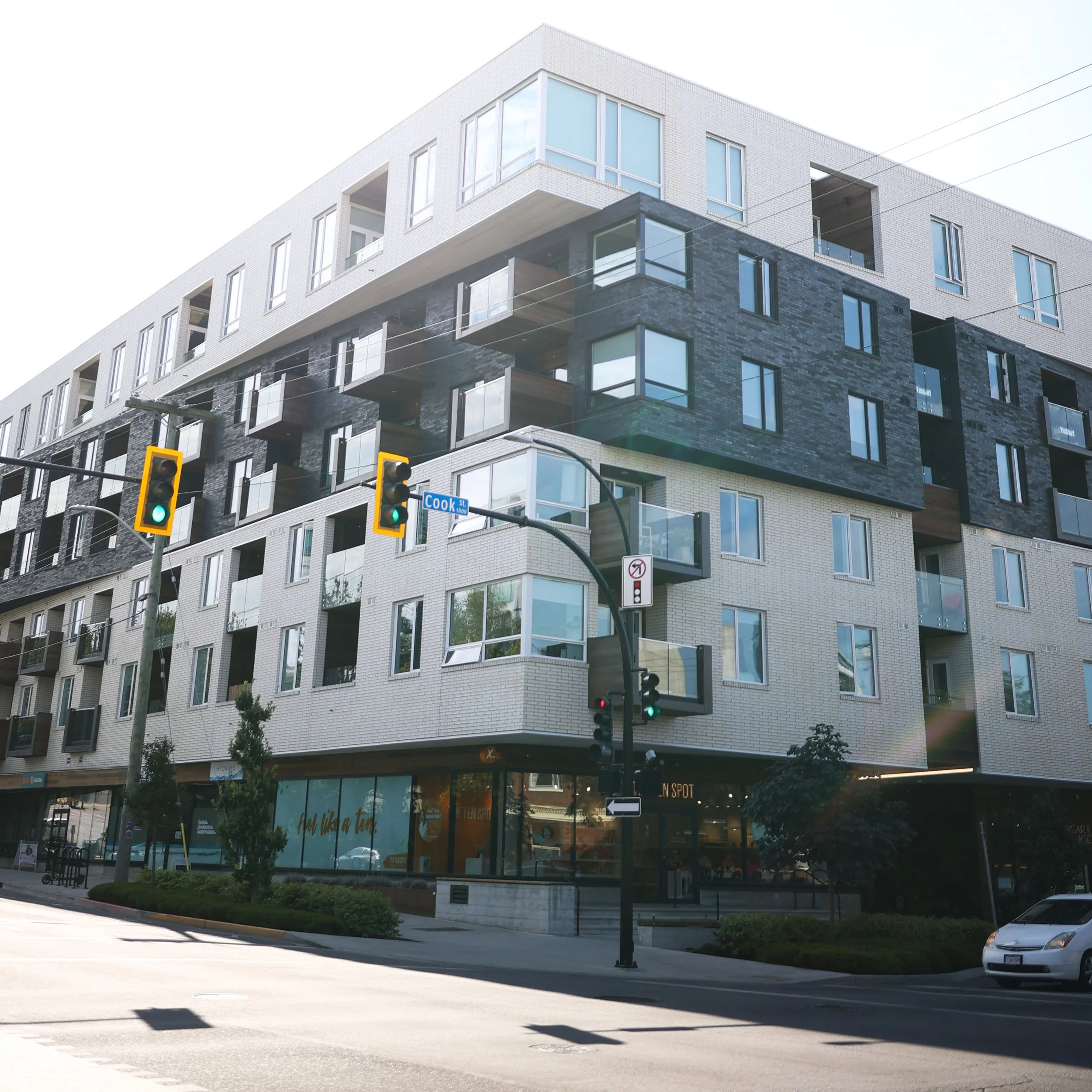 Notable Projects — V.I. Powell & Associates Land Surveying