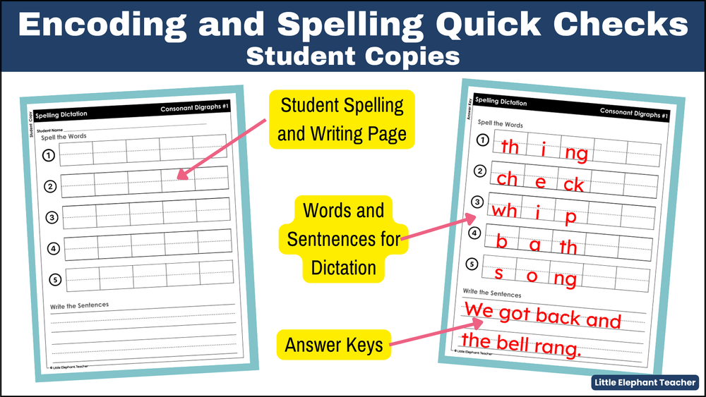 12 Phonics Assessments that are Quick and Effective for ALL Phonics Skills