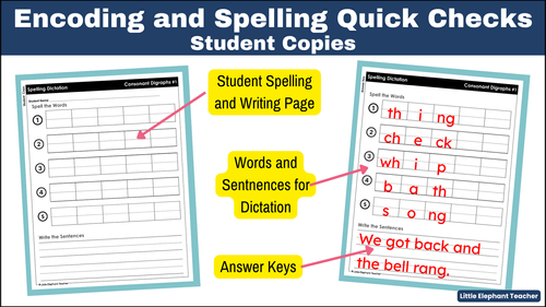 12 Phonics Assessments that are Quick and Effective for ALL Phonics Skills