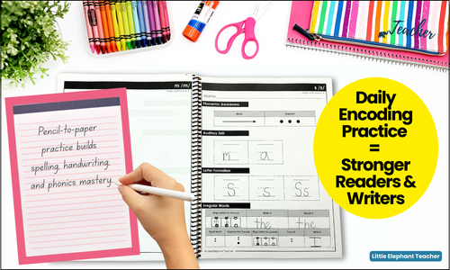 How the UFLI-Aligned Student Response Workbook Can Save You Time and ...