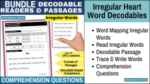 Maximize Your Reading Instruction with the Comprehensive UFLI-Aligned ...