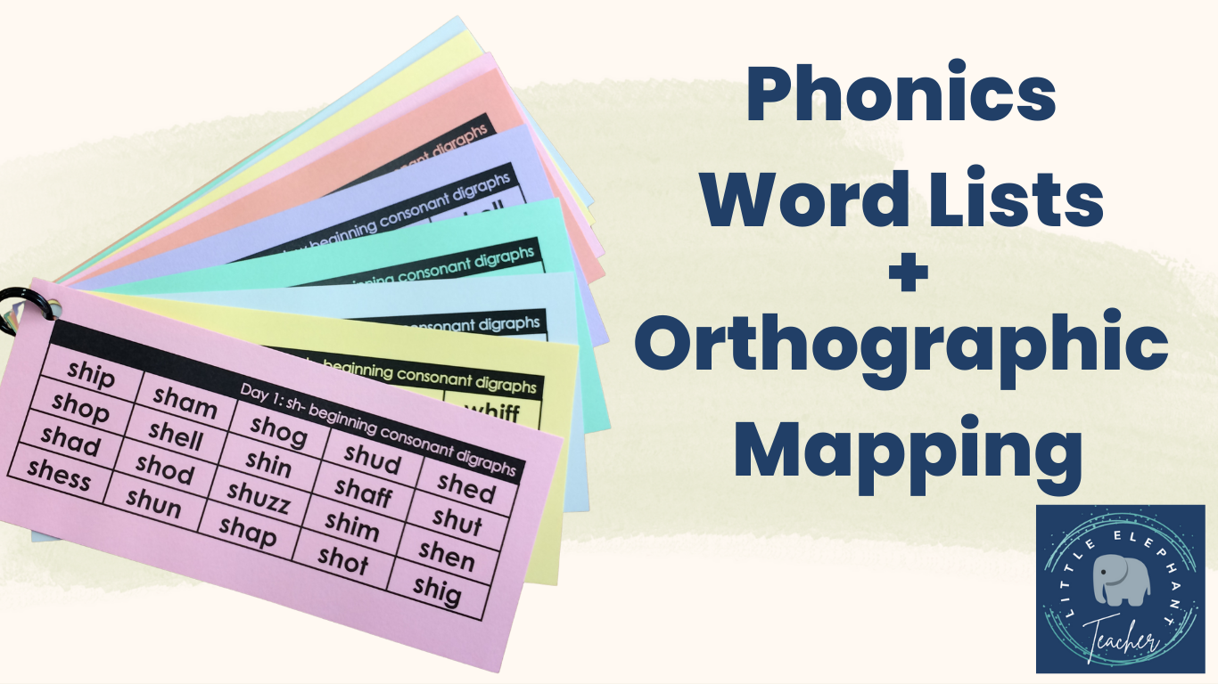 5 Effective Strategies to use Orthographic Mapping for Reading Success