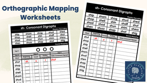 5 Effective Strategies to use Orthographic Mapping for Reading Success
