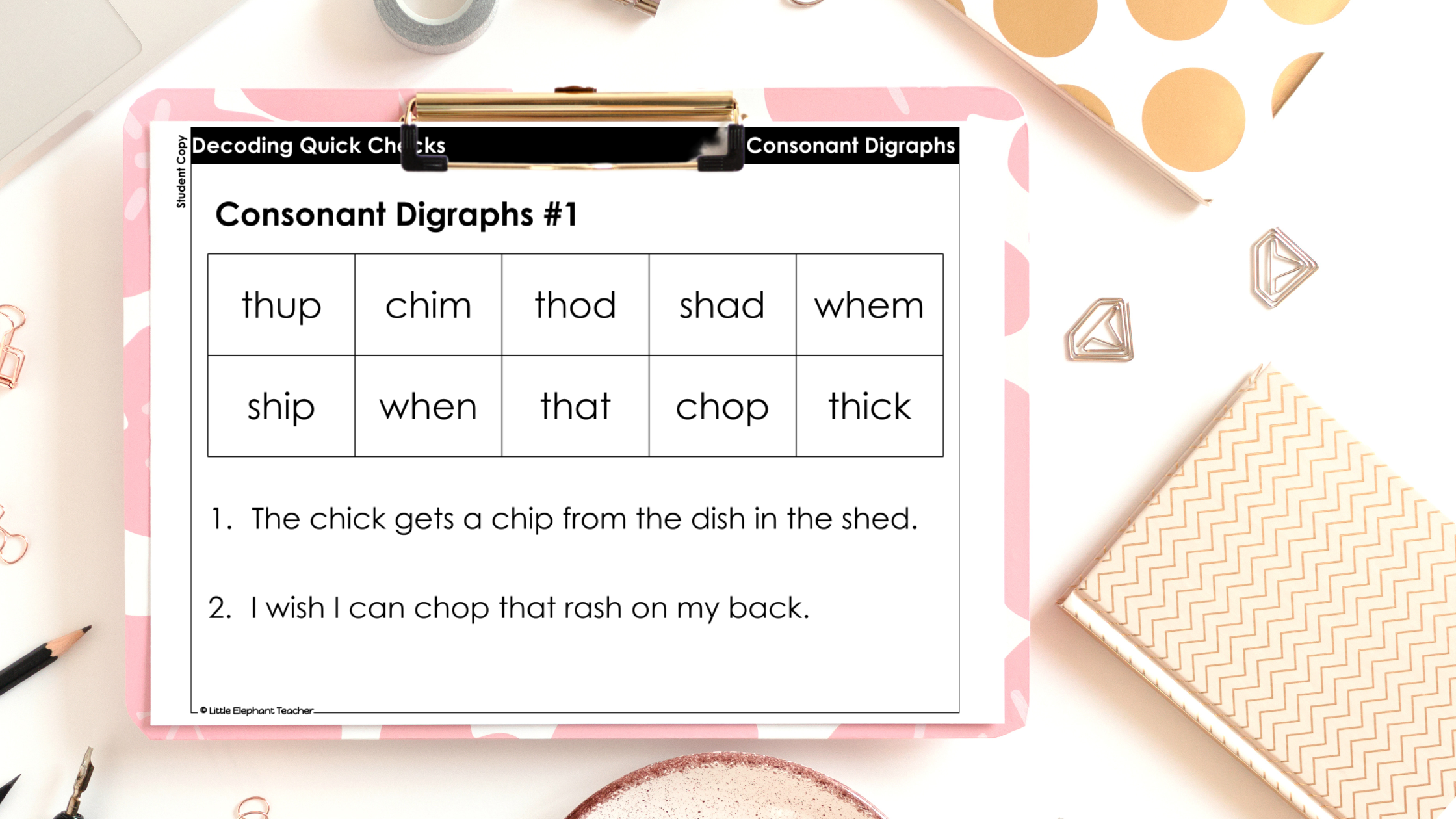 12 Phonics Assessments that are Quick and Effective for ALL Phonics Skills