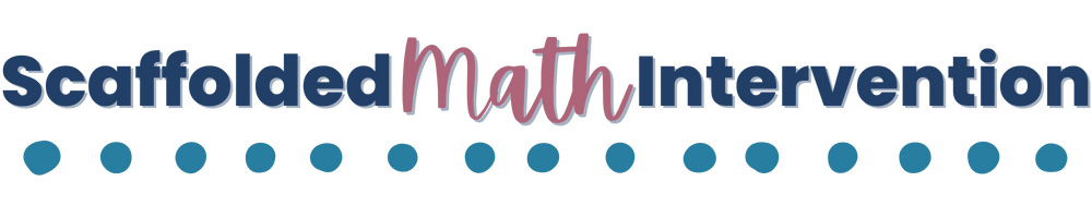 Concrete Pictorial Abstract: 3 Powerful Examples for Counting Objects to 30
