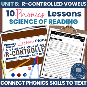 10 Ultimate R Controlled Vowels Lessons - How do I Teach My Struggling ...