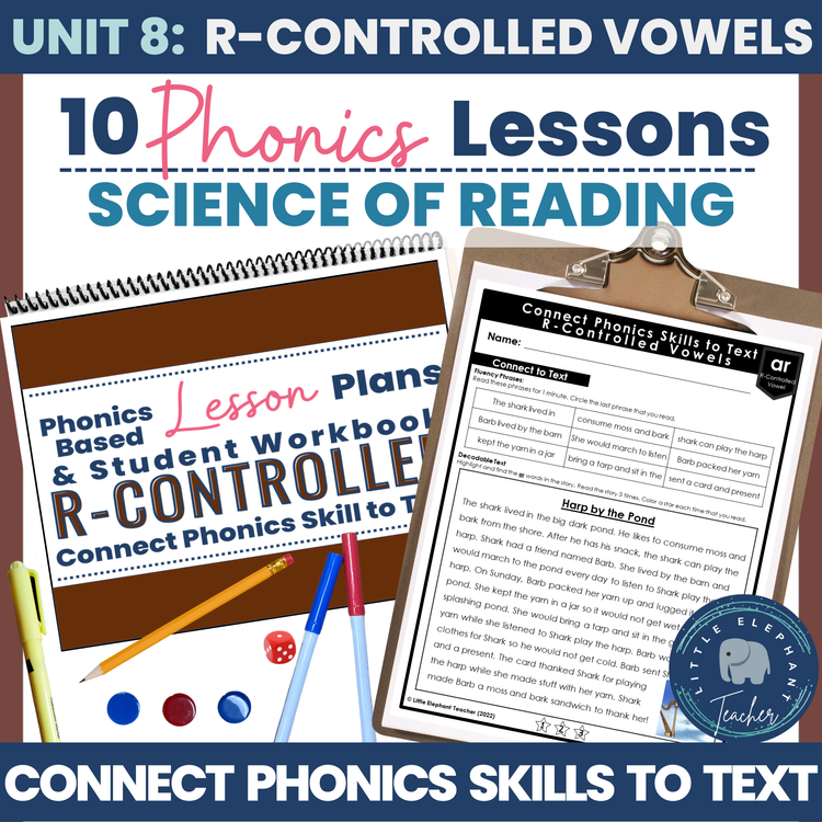 10 Ultimate R Controlled Vowels Lessons - How do I Teach My Struggling ...