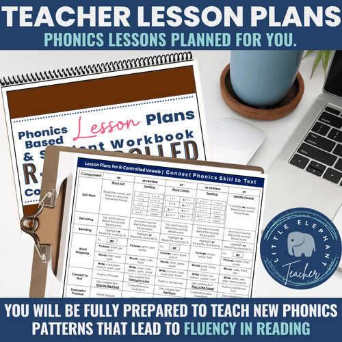 10 Ultimate R Controlled Vowels Lessons - How do I Teach My Struggling ...