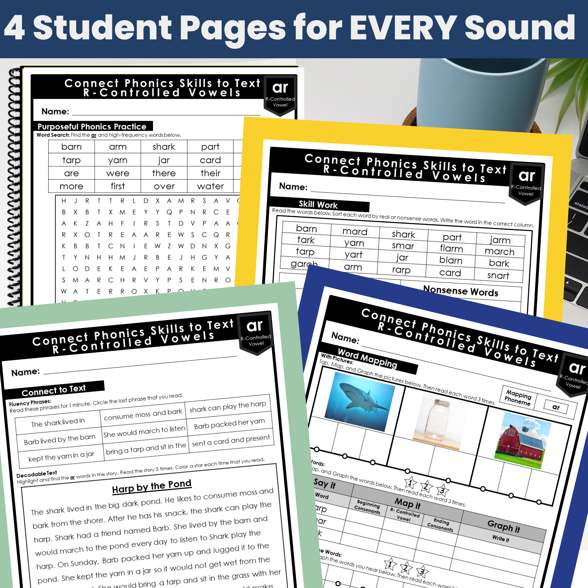 10 Ultimate R Controlled Vowels Lessons - How do I Teach My Struggling ...