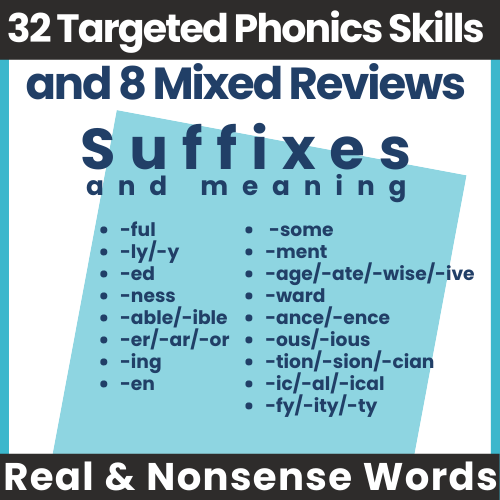 How Teaching Prefixes Meaning will Increase Fluency in Reading
