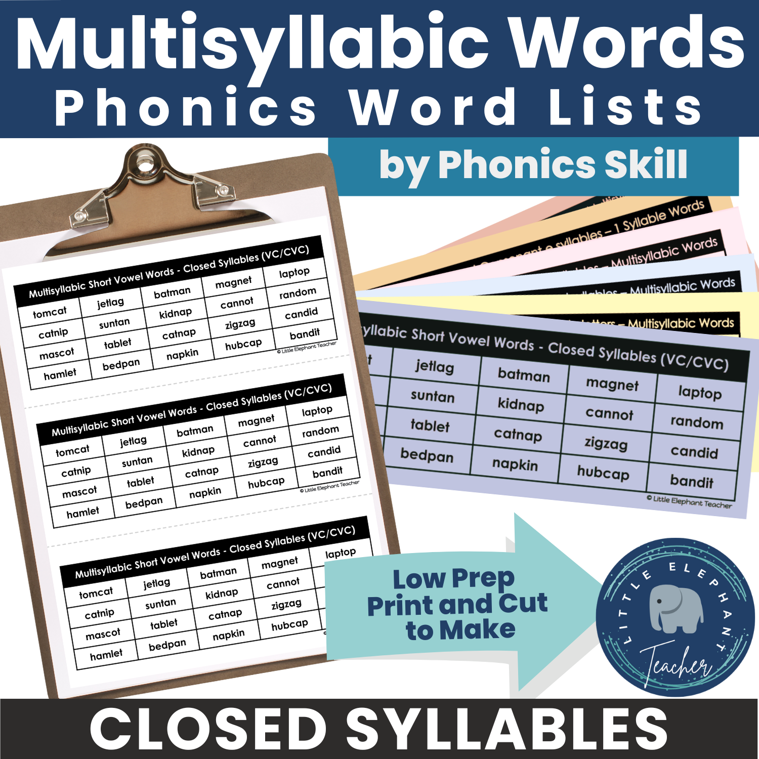7 Fun Activities for Decoding of Words Using Phonics Word Lists - How ...