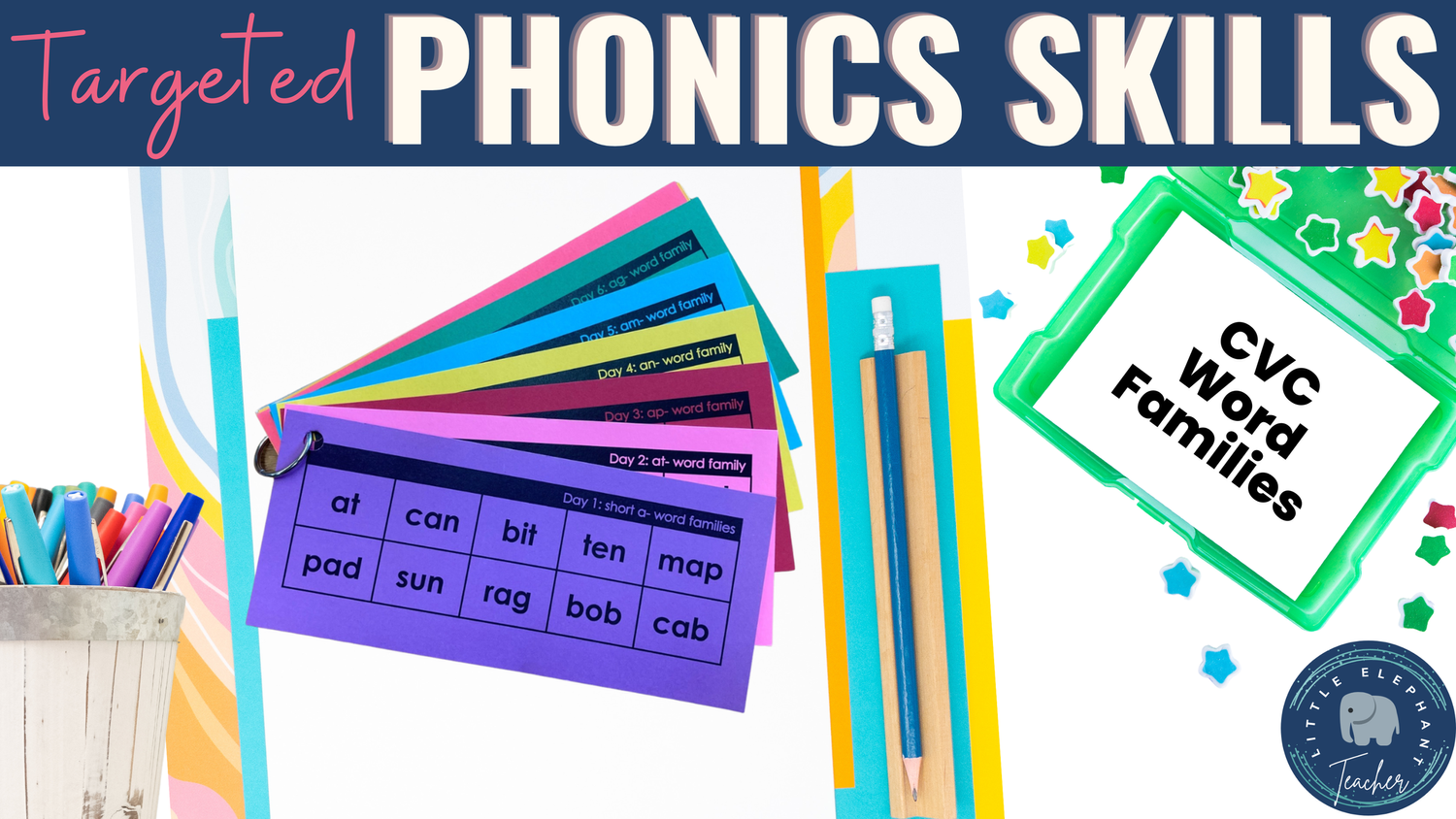 BUNDLE - Phonics Lessons Plans and Reading Intervention for Older Students