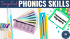 BUNDLE - Phonics Lessons Plans and Reading Intervention for Older Students