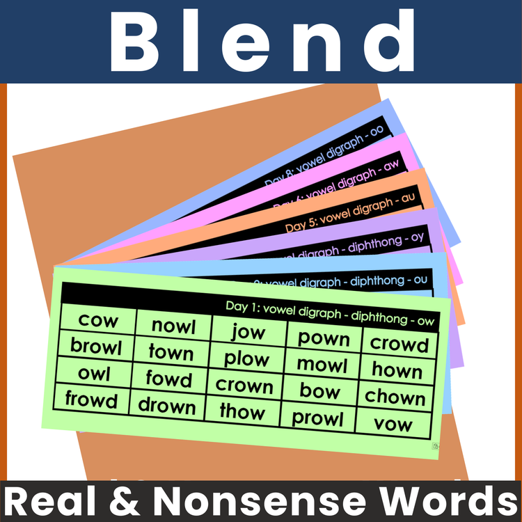 BUNDLE - Phonics Lessons Plans and Reading Intervention for Older Students