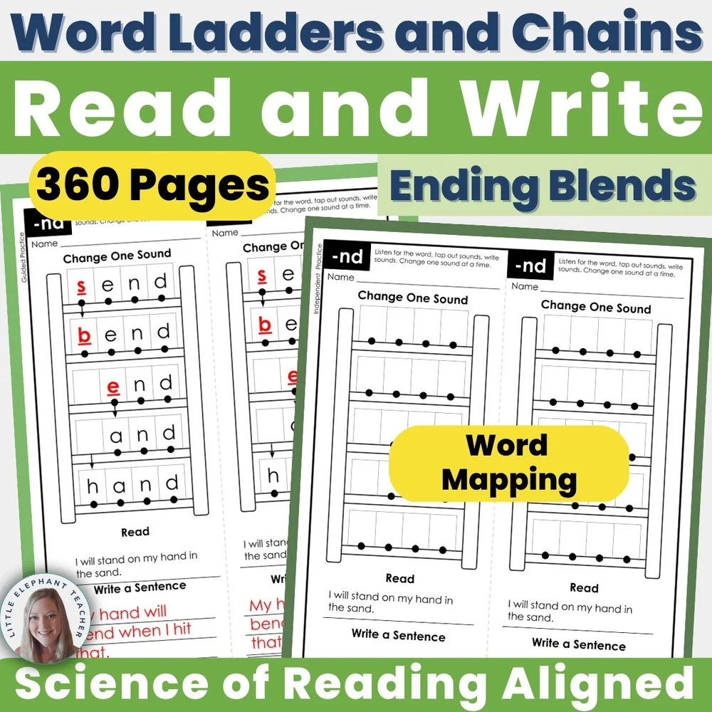 Word Ladders with a Purpose