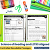 Phonics Based Reading Program for Guided Reading Lesson Plans