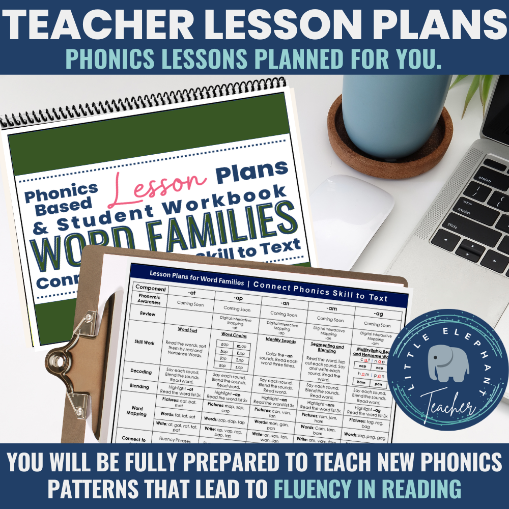 Unit 5 - Beginning Consonant Blends Worksheets, Lessons, Games, and ...