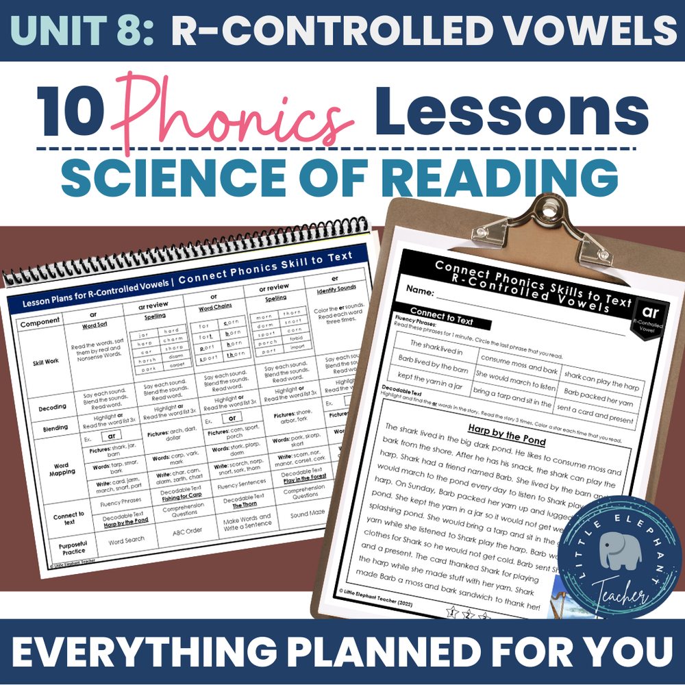 Unit 4 - Consonants Digraphs Worksheets, Lessons, and Activities