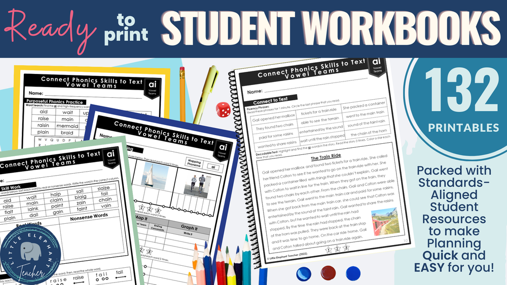 Unit 7 - Silent e Words (VCe) Worksheets, Lessons, Games, and Activities