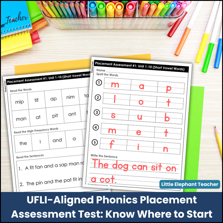 Phonics Based Reading Program for Guided Reading Lesson Plans