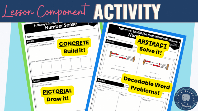 Number Sense Activities Made Easy: Hands-On Lessons, Worksheets, and ...