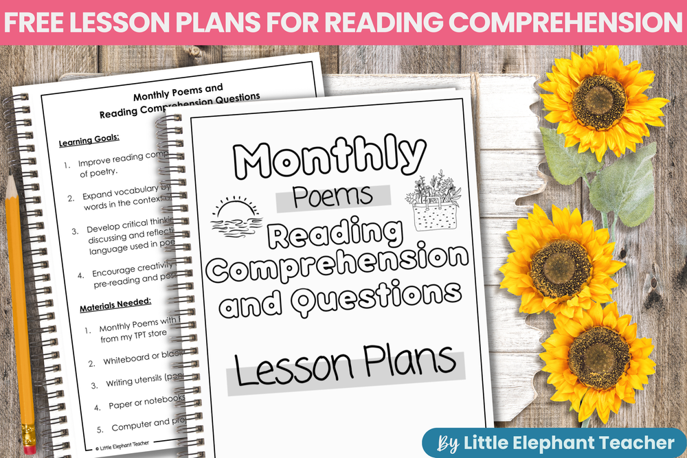 Strategically Crafted Reading Comprehension Questions for Enriching ...