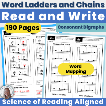 Word Ladders with a Purpose