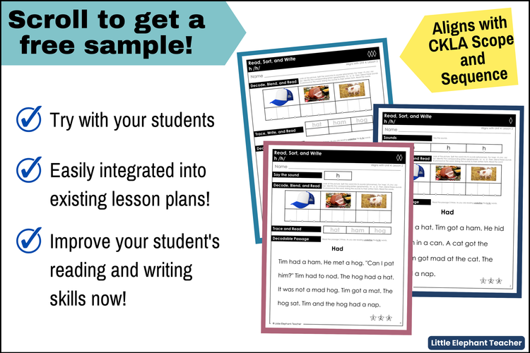 Why You Need These Amplify CKLA Decodable Passages and Readers for Your ...