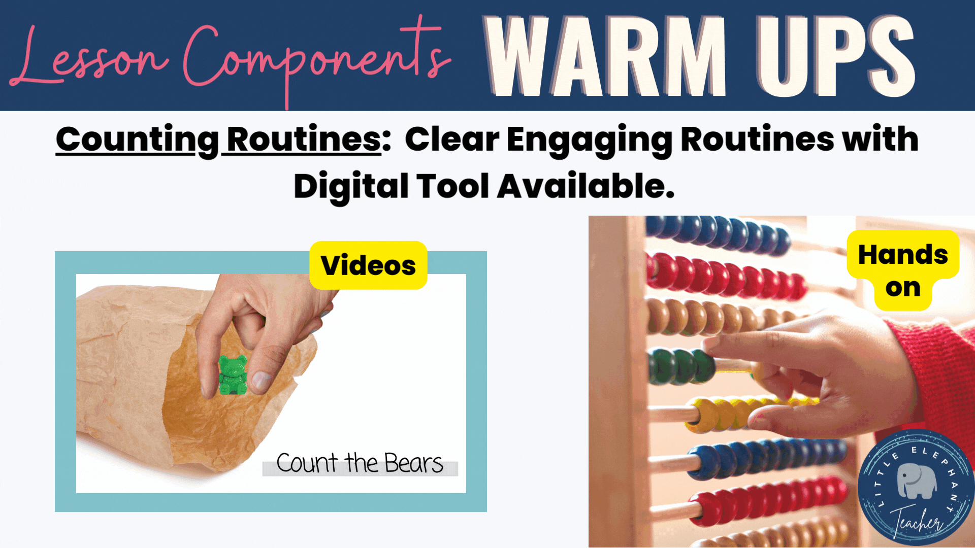 Number Sense Activities Made Easy: Hands-On Lessons, Worksheets, and ...