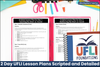 Mastering 2-Day UFLI Lesson Plans: My Top Tips and Tricks for Success