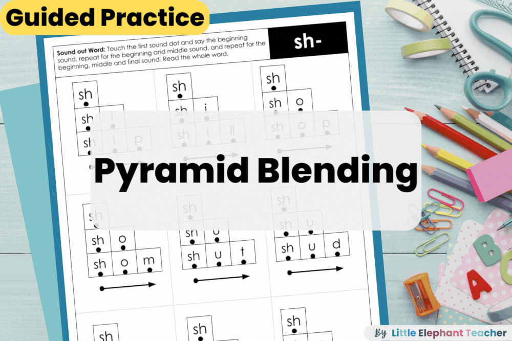 Explore the Benefits of Segmenting and Blending with These 3 Activities