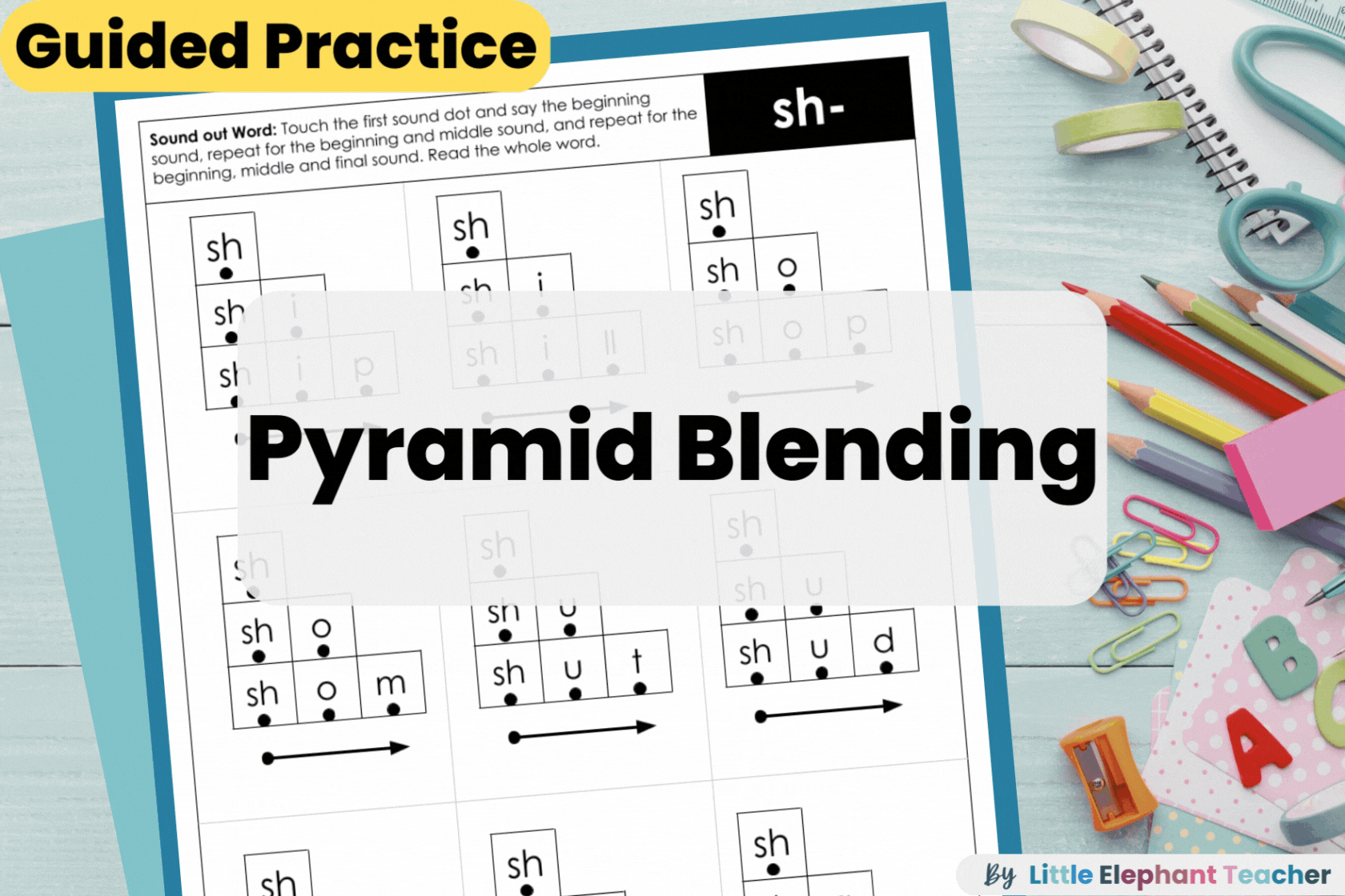 Explore the Benefits of Segmenting and Blending with These 3 Activities
