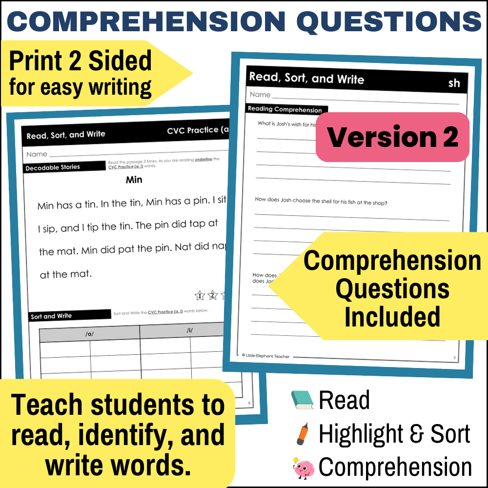 UFLI Aligned ENDLESS Bundle - Decodable Readers, Progress Monitoring ...