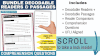 Supplemental Decodable Readers and Comprehension Questions Following ...