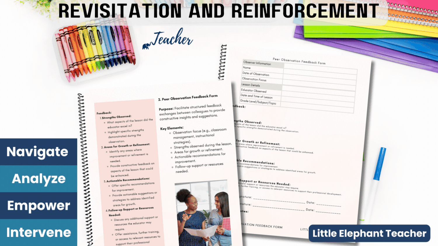 Being Flexible and Adaptable: The Key to Effective Reading Interventions