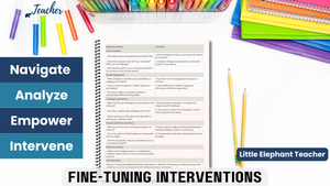 Being Flexible and Adaptable: The Key to Effective Reading Interventions