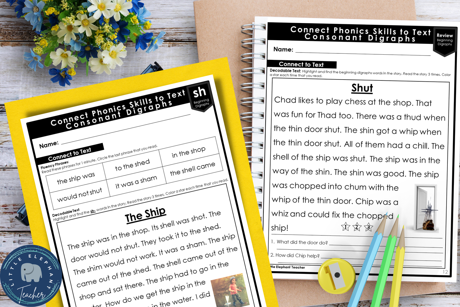 Exploring the Best Decodable Readers for Older Students