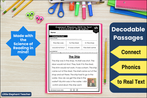 Combining UFLI with My Science of Reading Phonics Lessons to ...