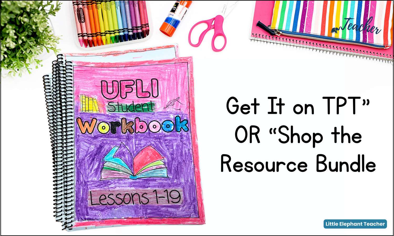 How the UFLI-Aligned Student Response Workbook Can Save You Time and ...